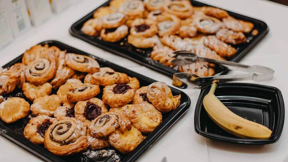 DEC Connect Breakfast Networking Fuelling Connections | The Dryden ...