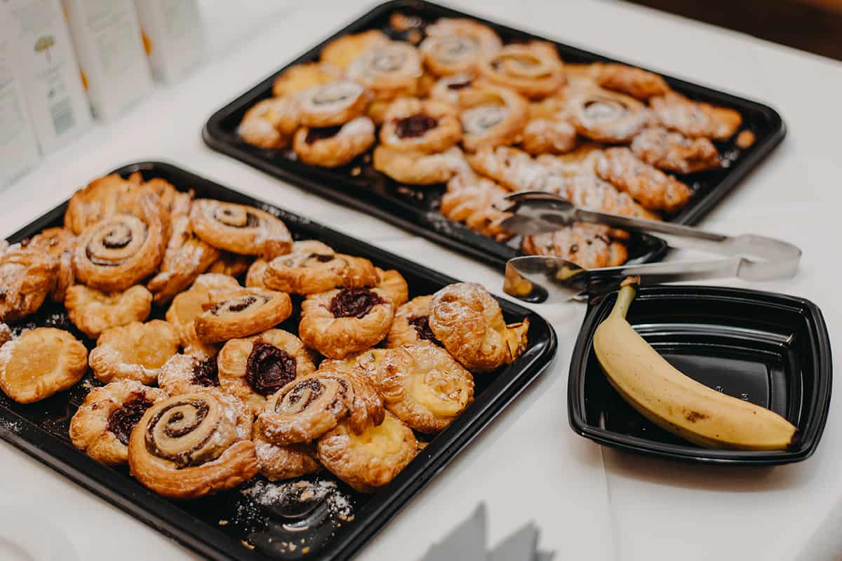 DEC Connect Breakfast Networking Fuelling Connections | The Dryden ...