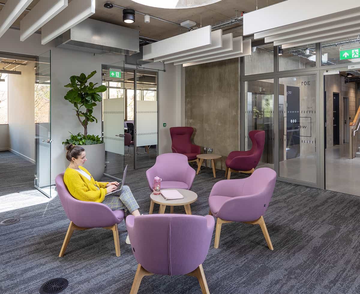 About The Dryden Enterprise Centre | Office Space Nottingham