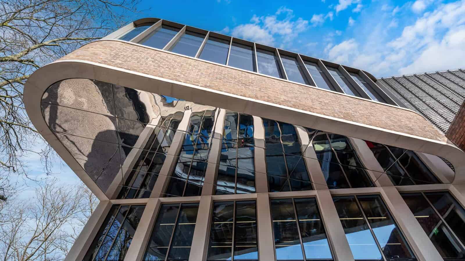 About The Dryden Enterprise Centre | Office Space Nottingham