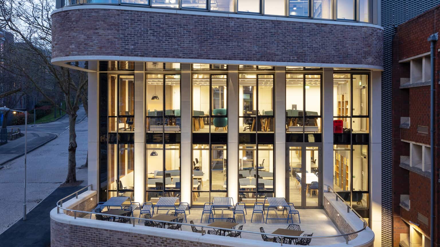 About The Dryden Enterprise Centre | Office Space Nottingham