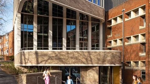 About The Dryden Enterprise Centre | Office Space Nottingham