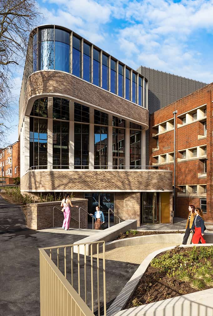 About The Dryden Enterprise Centre | Office Space Nottingham