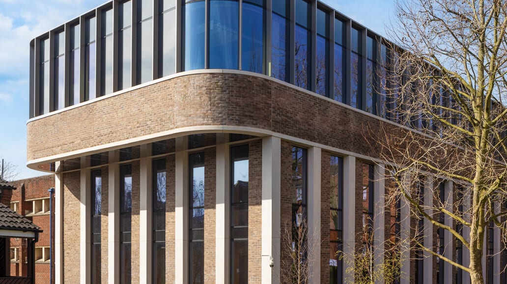 About The Dryden Enterprise Centre | Office Space Nottingham