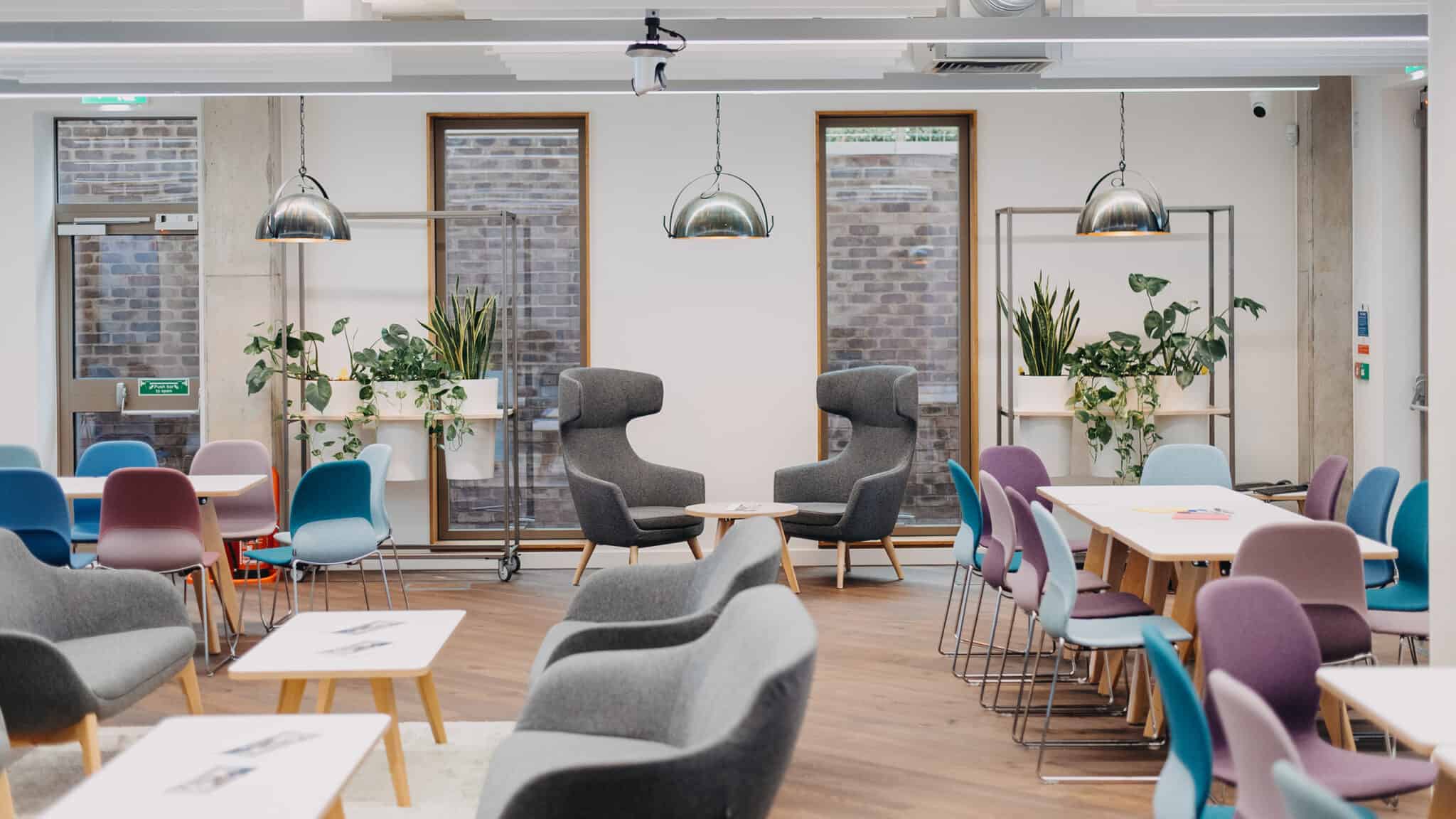 About The Dryden Enterprise Centre | Office Space Nottingham