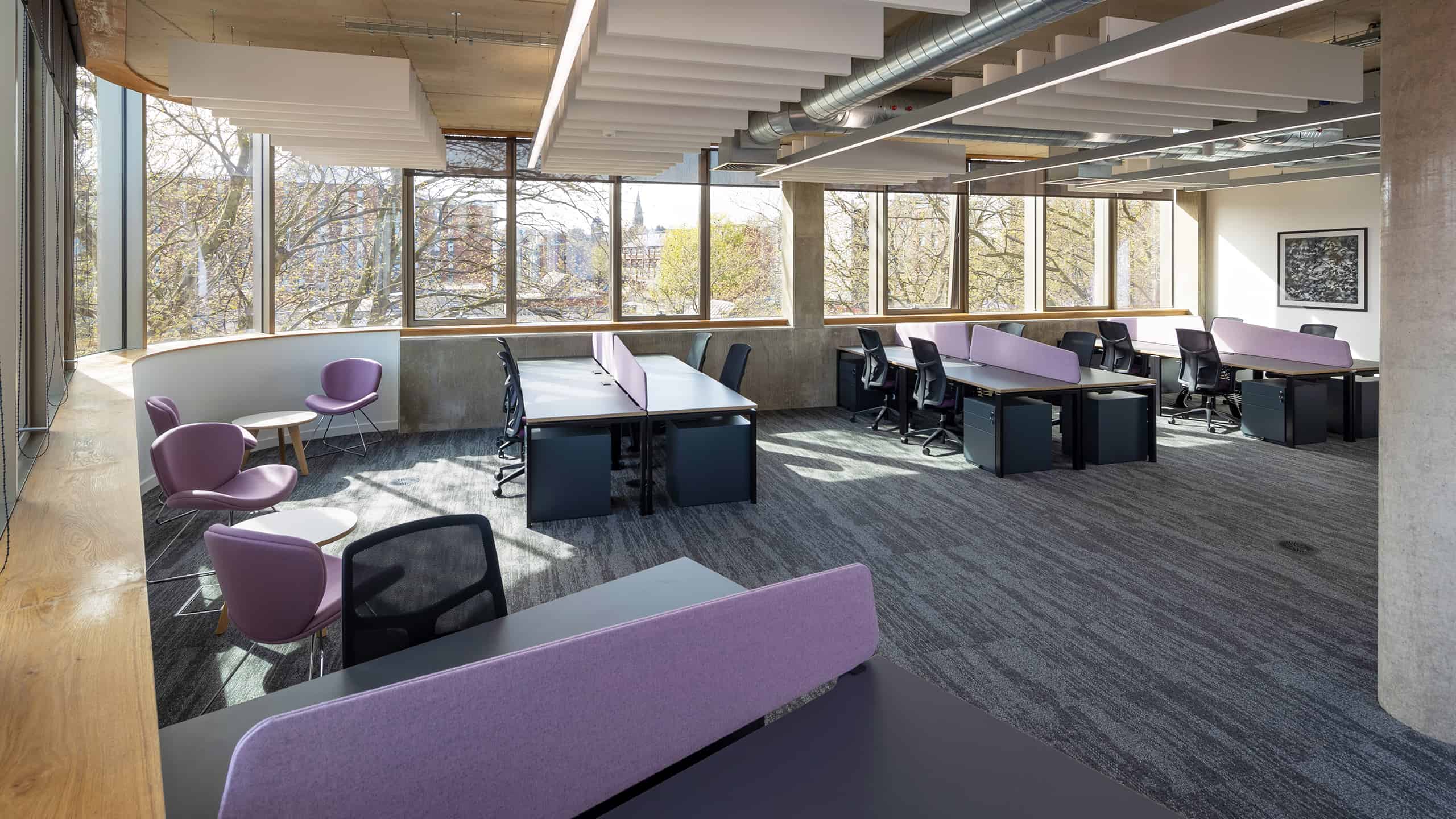 Serviced Offices In Nottingham City Centre | Superfast Fast Wi-Fi | The ...