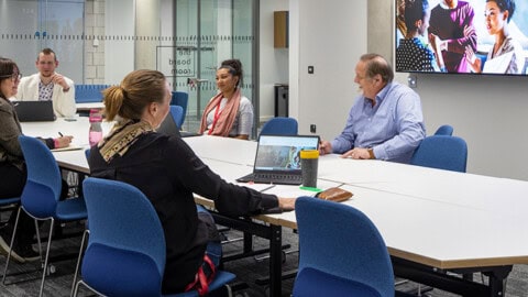 About The Dryden Enterprise Centre | Office Space Nottingham