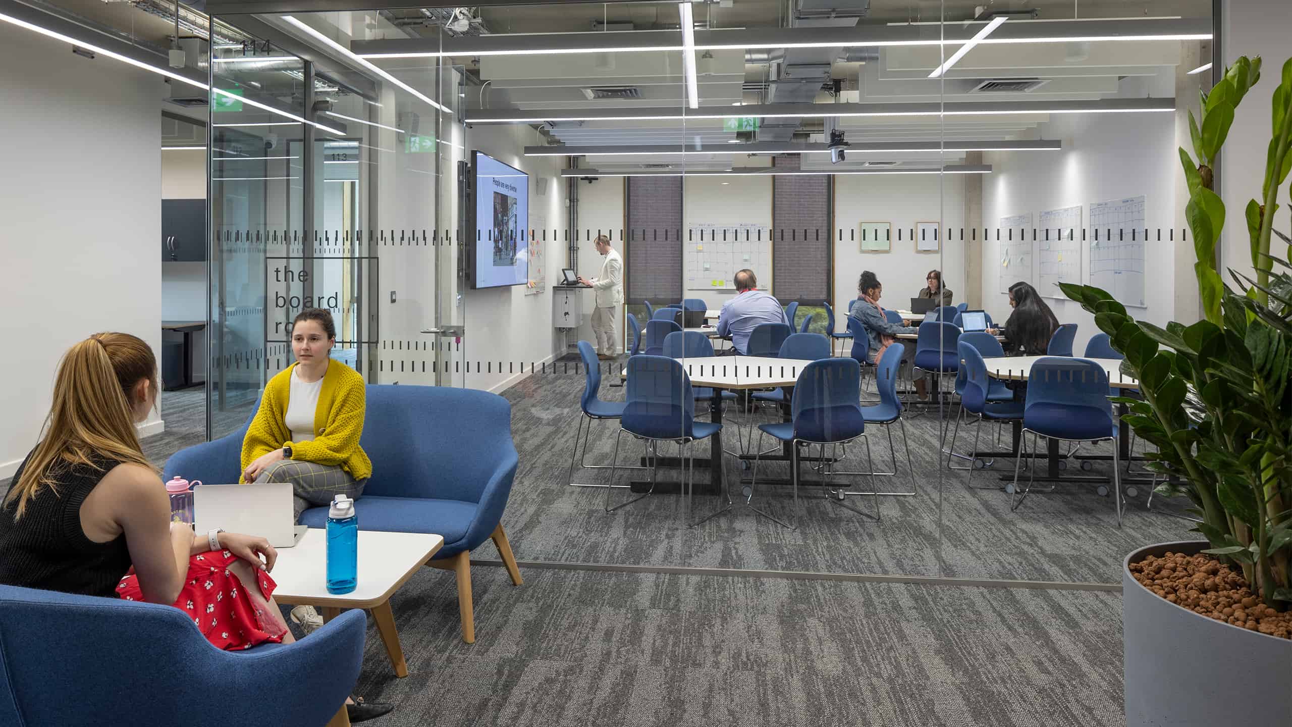 Flexible Office Space Membership Nottingham | Dryden Enterprise Centre