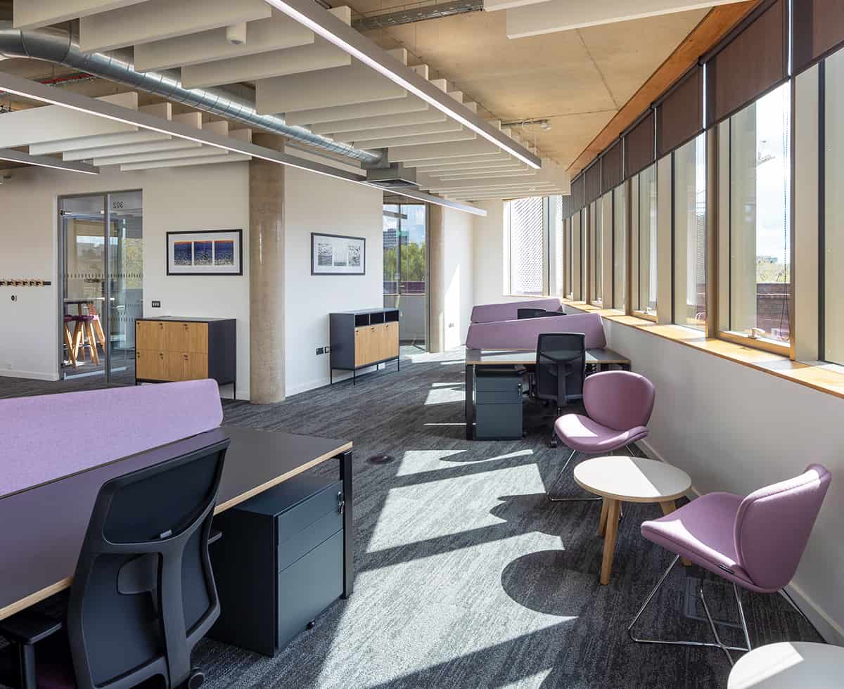 Serviced Offices In Nottingham City Centre | Superfast Fast Wi-Fi | The ...