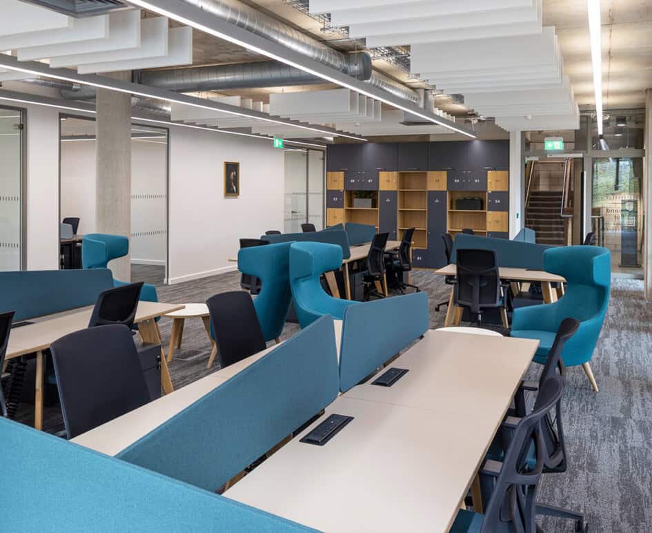 Serviced Offices In Nottingham City Centre | Superfast Fast Wi-Fi | The ...