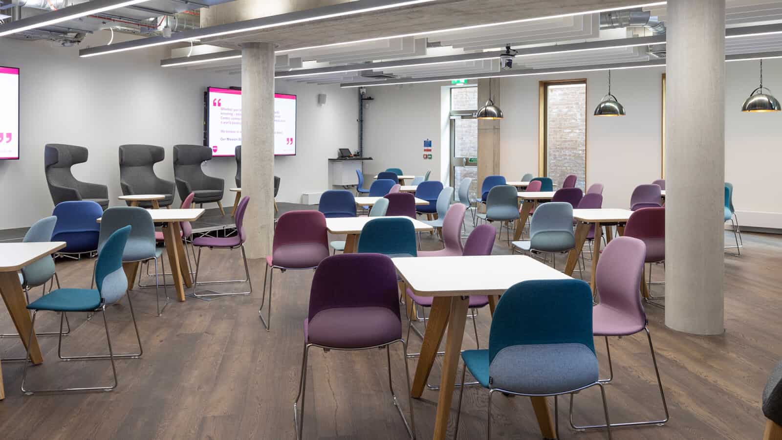 Meeting Room and Event Space Booking Terms And Conditions | The Dryden ...